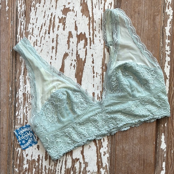 Free People | Intimates & Sleepwear | Intimately Free People Lace ...